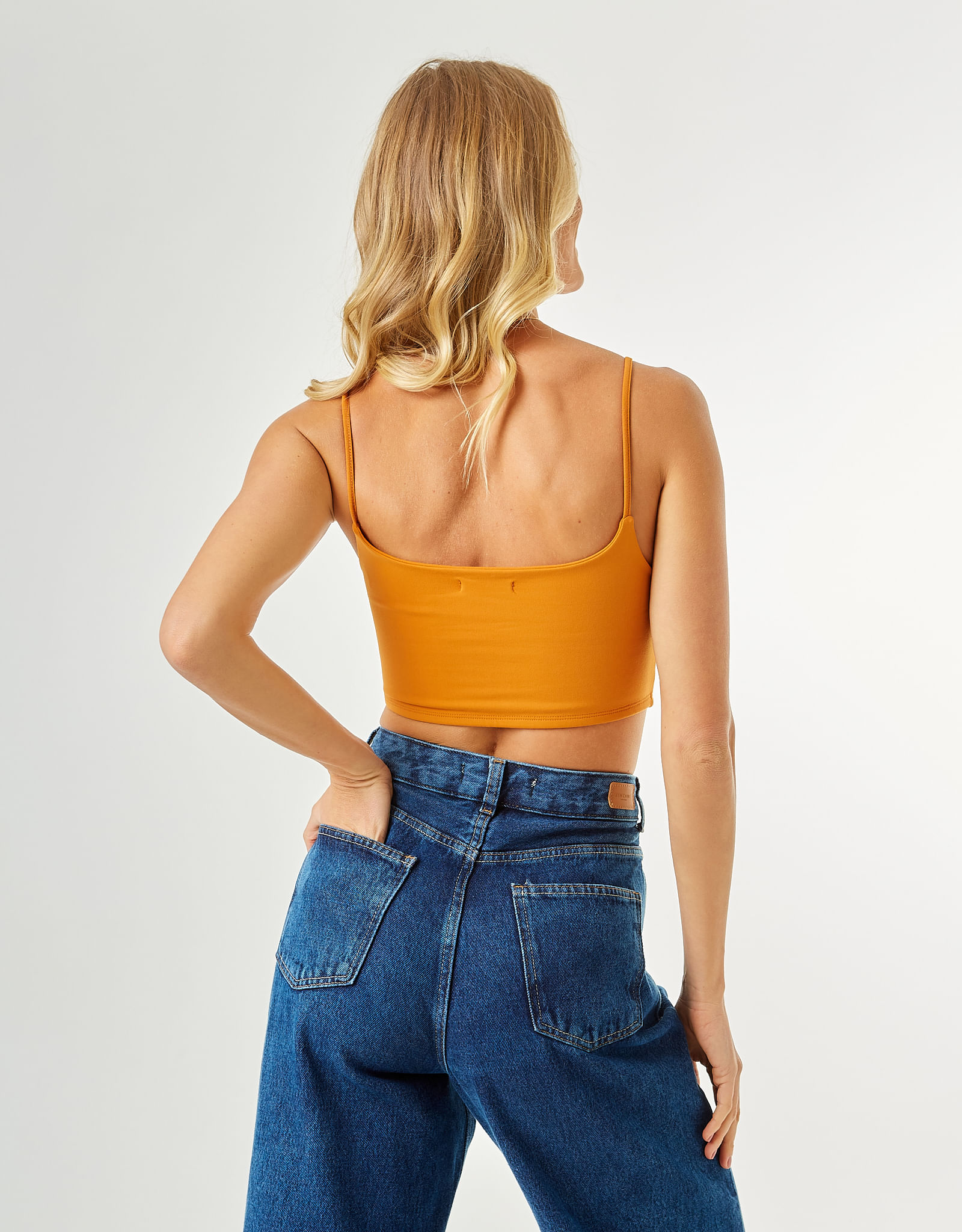 Top Faixa Basic - Tamara - Zinzane